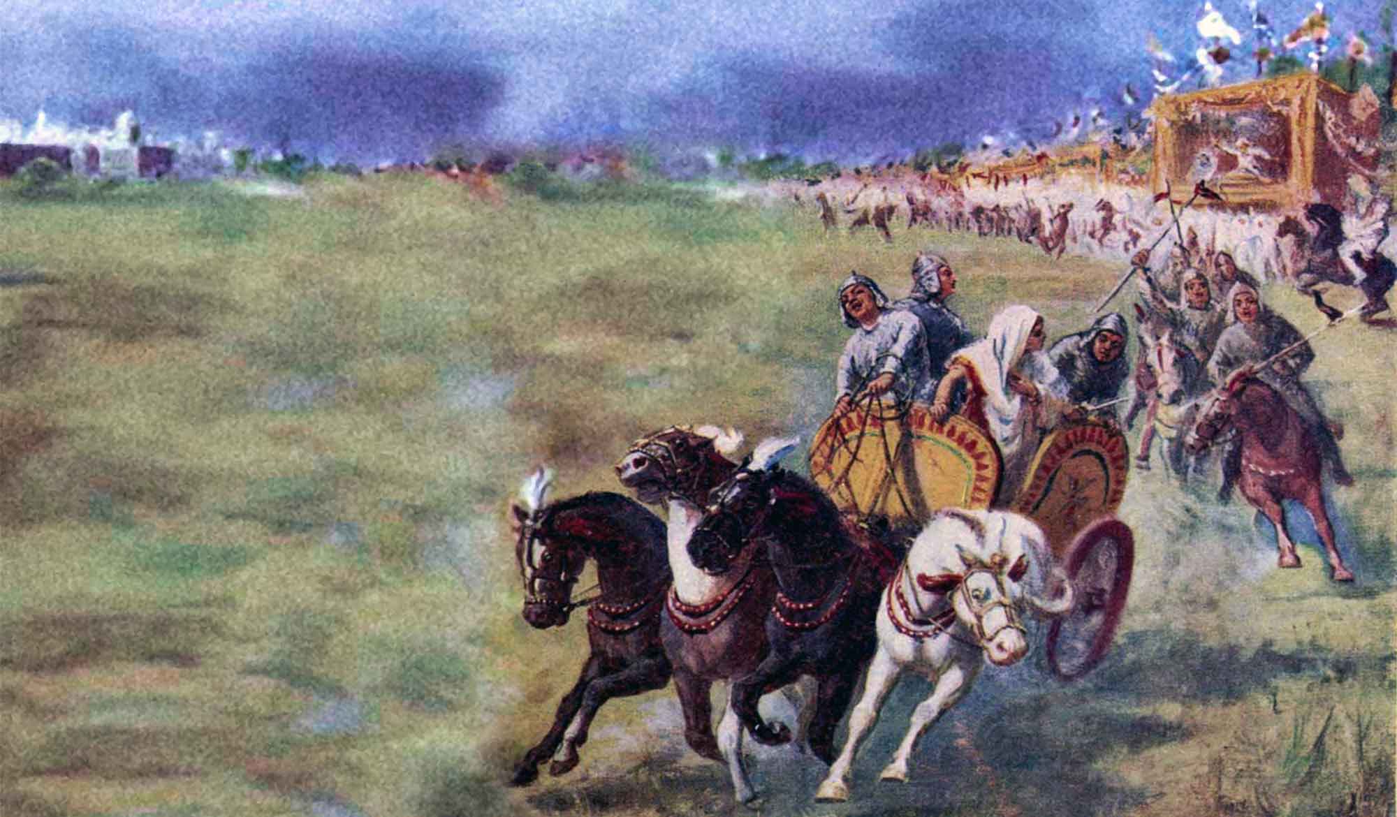 The Myth of the Aryan Invasion - Rupanuga Bhajan Ashram