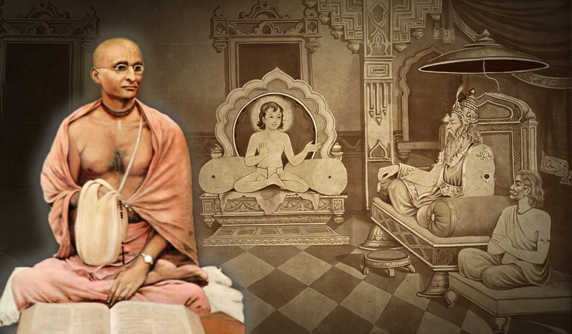 A Devotee is Without Fault (Sajjana – Nirdoṣa)