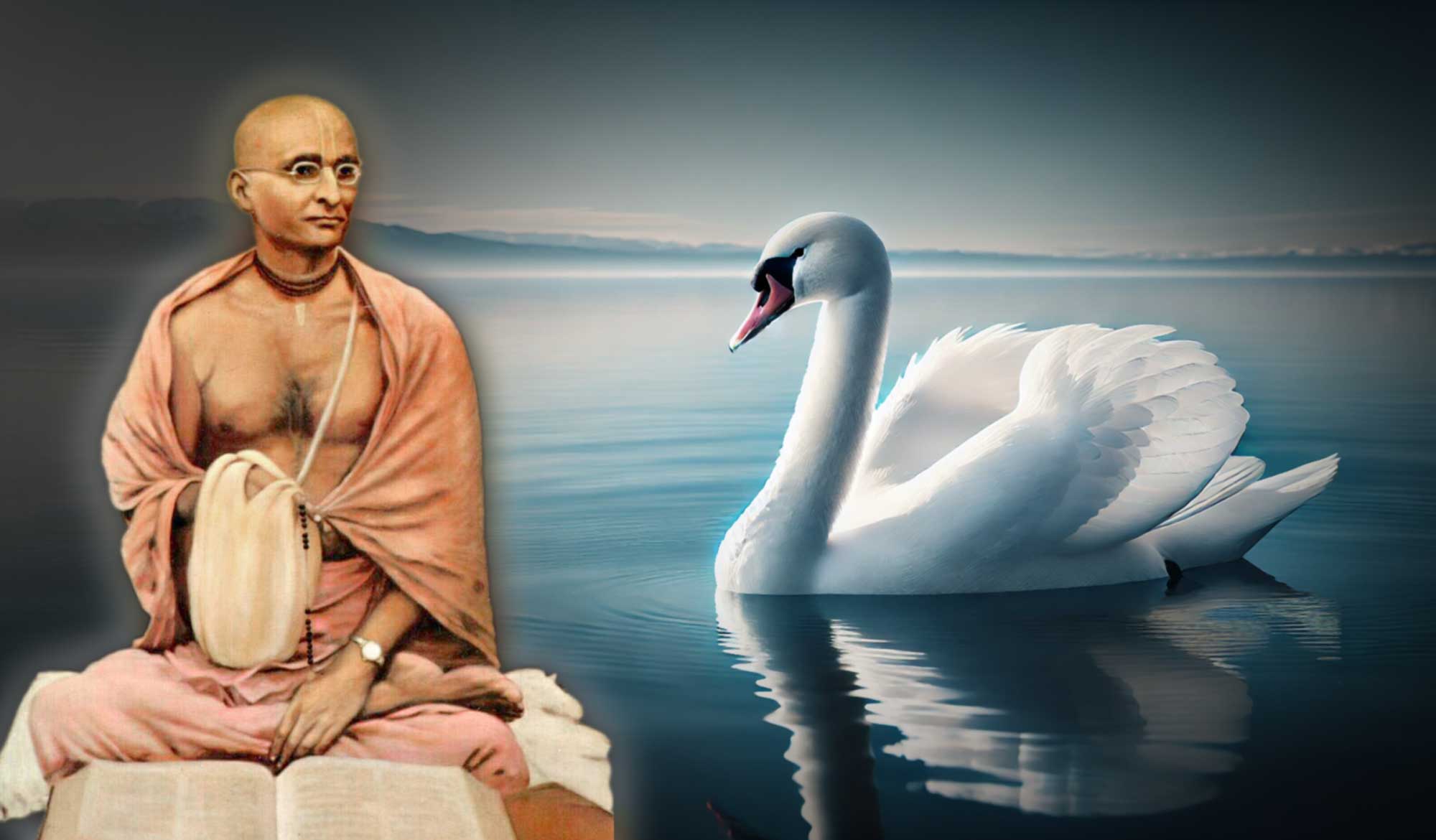 A Devotee is Pure (Sajjana – Śuci)