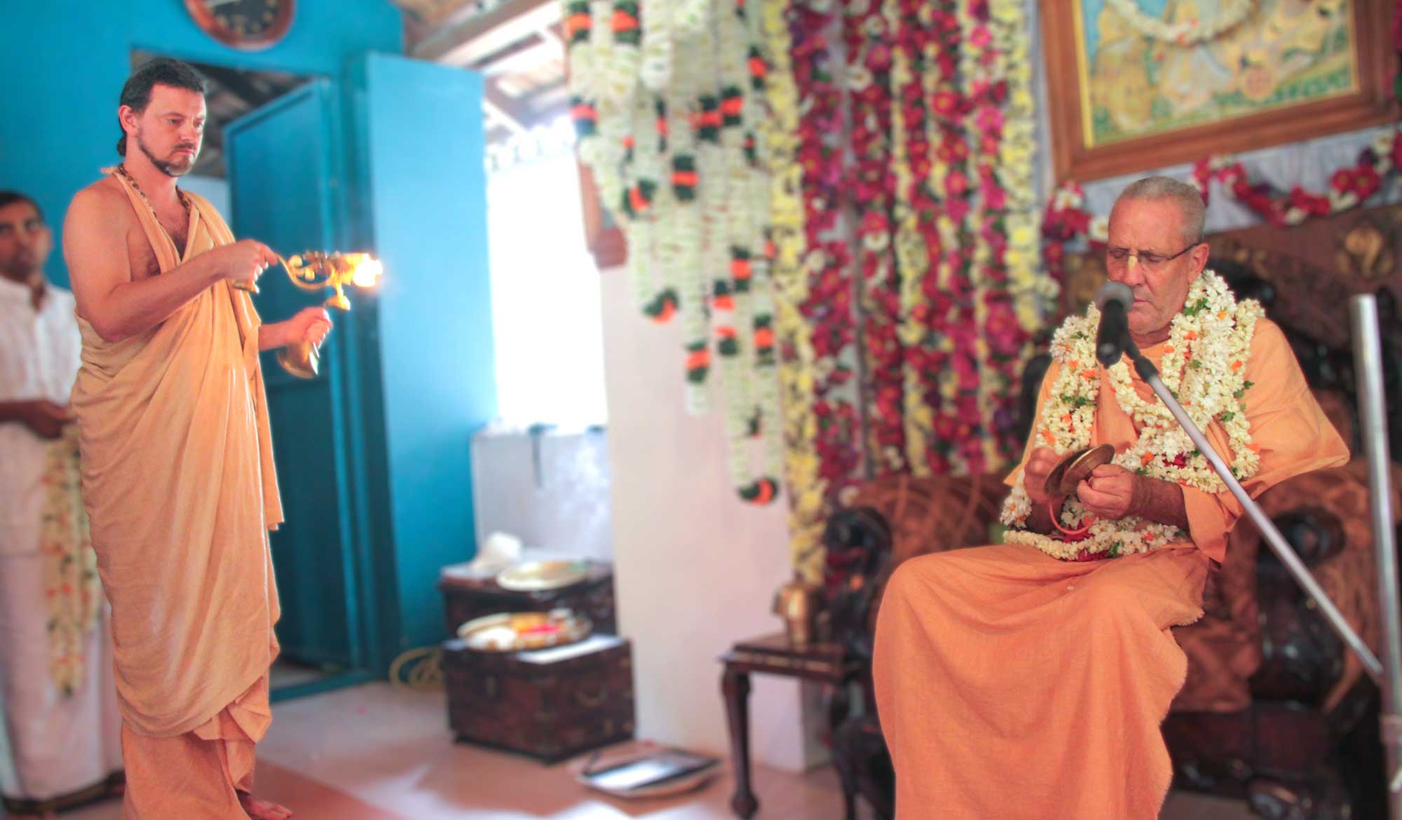 Śrī Ārati-Kīrtana Vivaraṇa – A Commentary on Śrīla Narasiṅgha Mahārāja ...