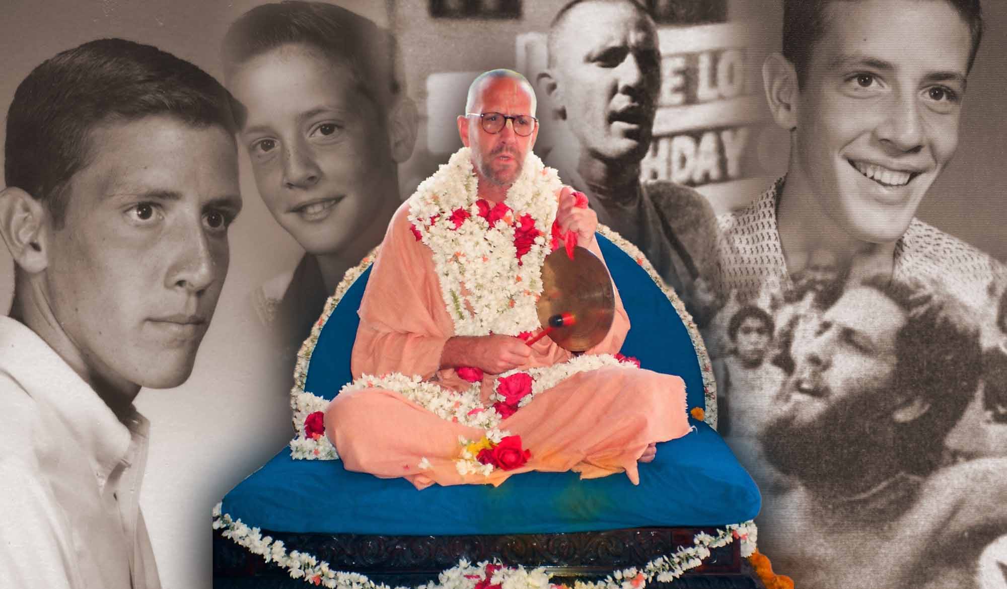 Śrī Śrī Bhakti Gaurava Vilāsa – The Pastimes of Swami Bhakti Gaurava ...